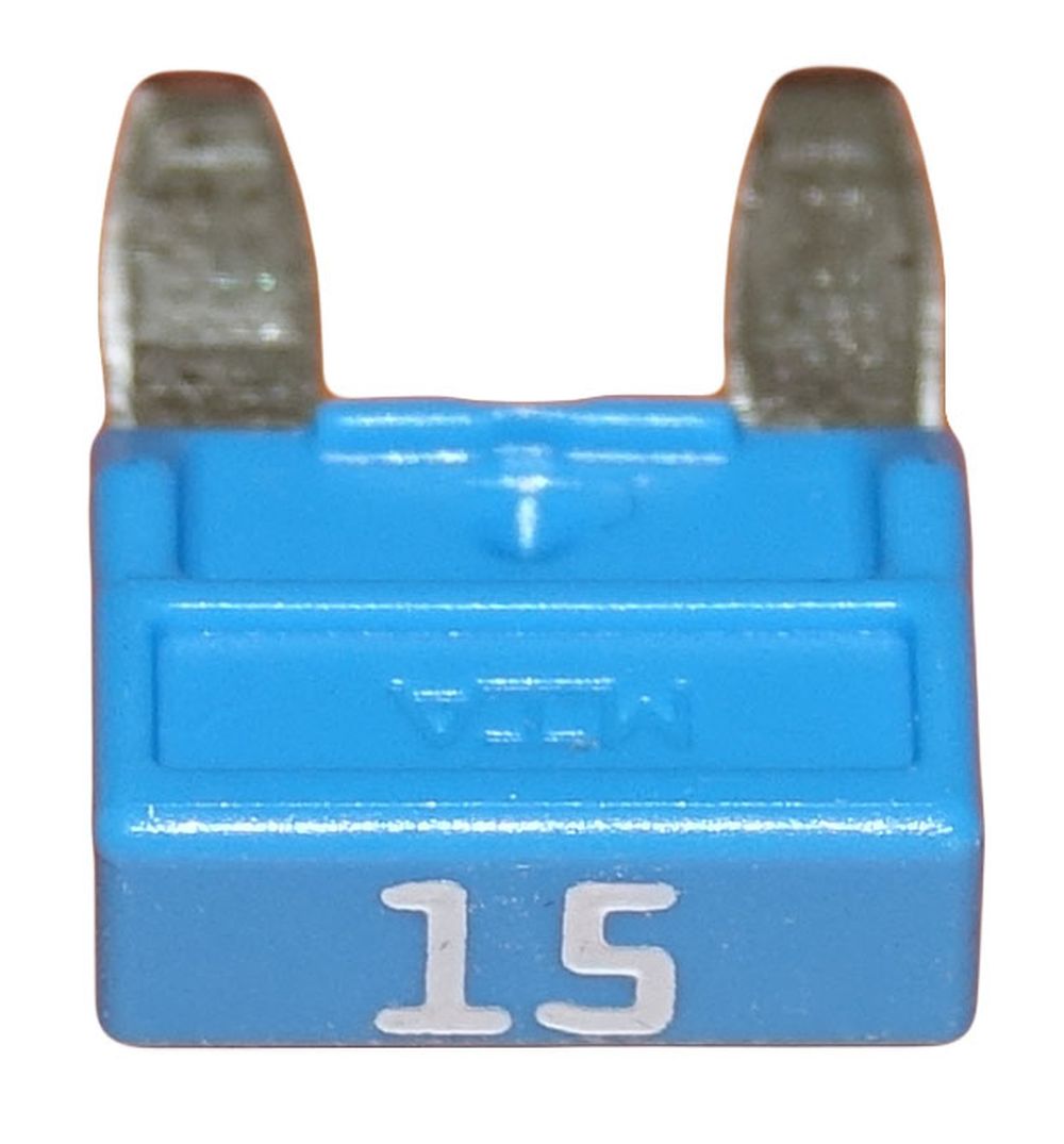 LOT 1 2 5 10 mini fusibles 15A auto moto à lame bleu pince extracteur fusible EUR 3,79 - PicClick FR